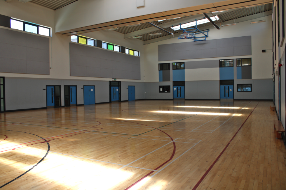 Sports Hall | Holywell Community Centre