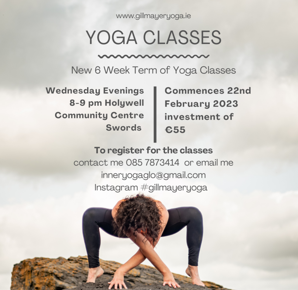 Gill Mayer Yoga | Holywell Community Centre